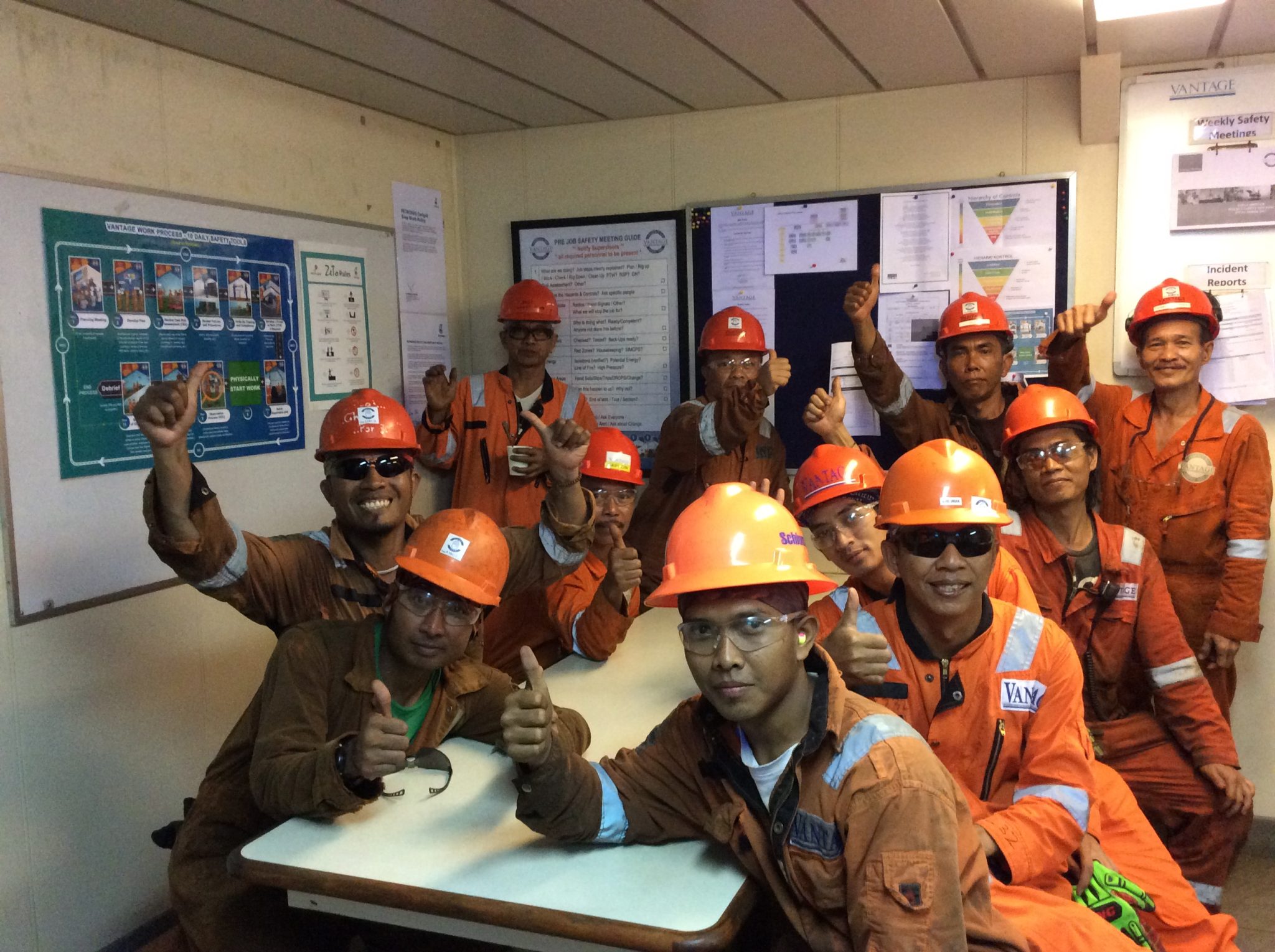 Careers - Vantage Drilling International